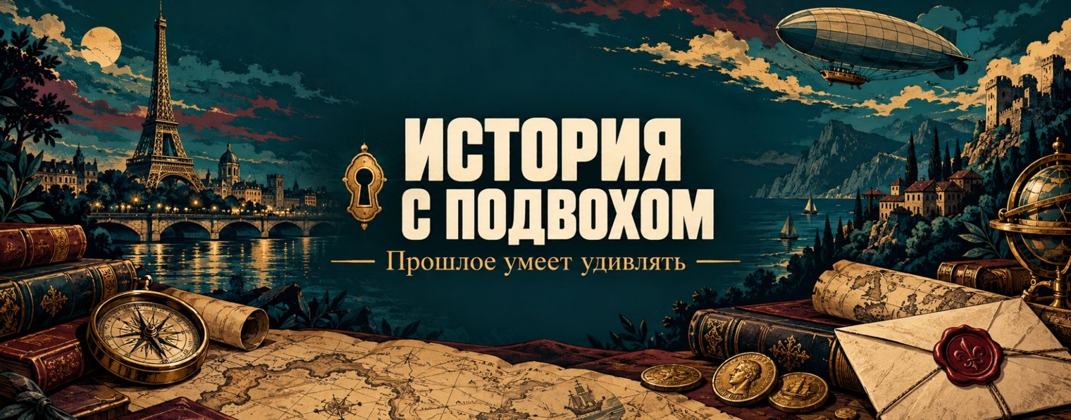 История с Подвохом