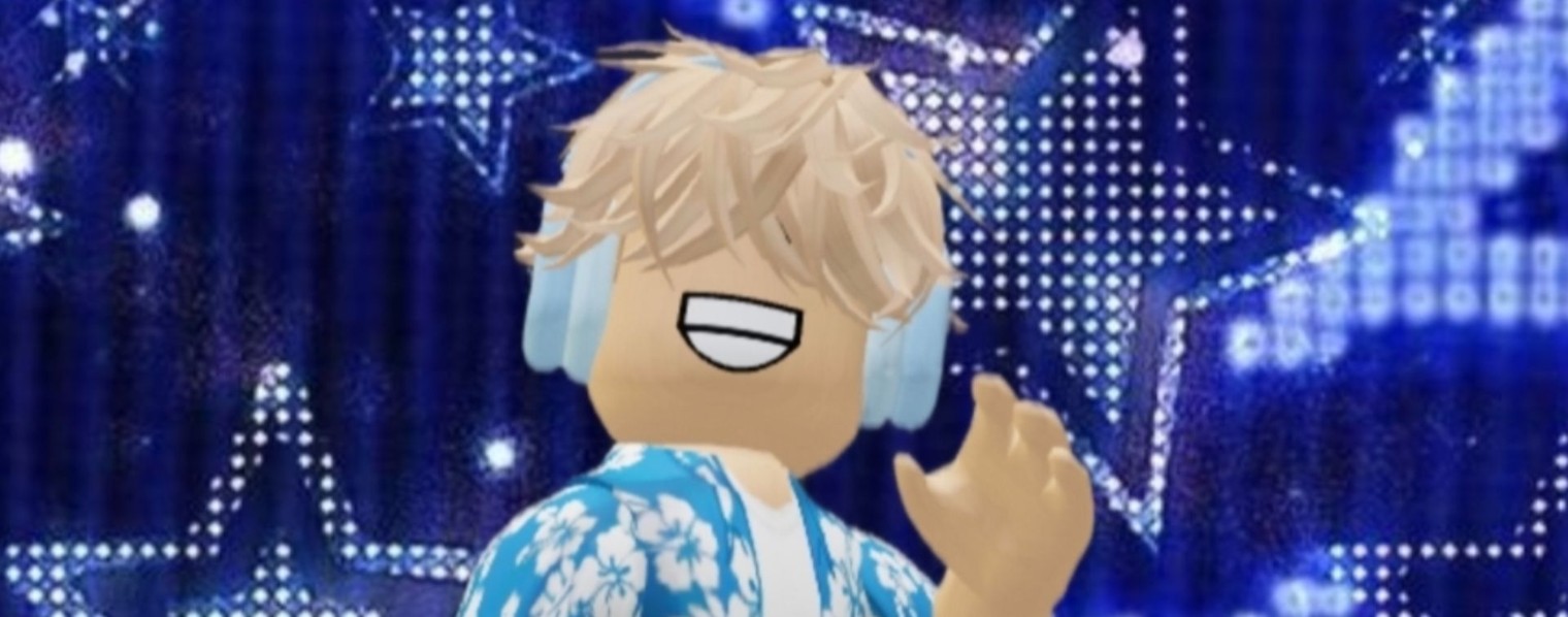 Влад Roblox