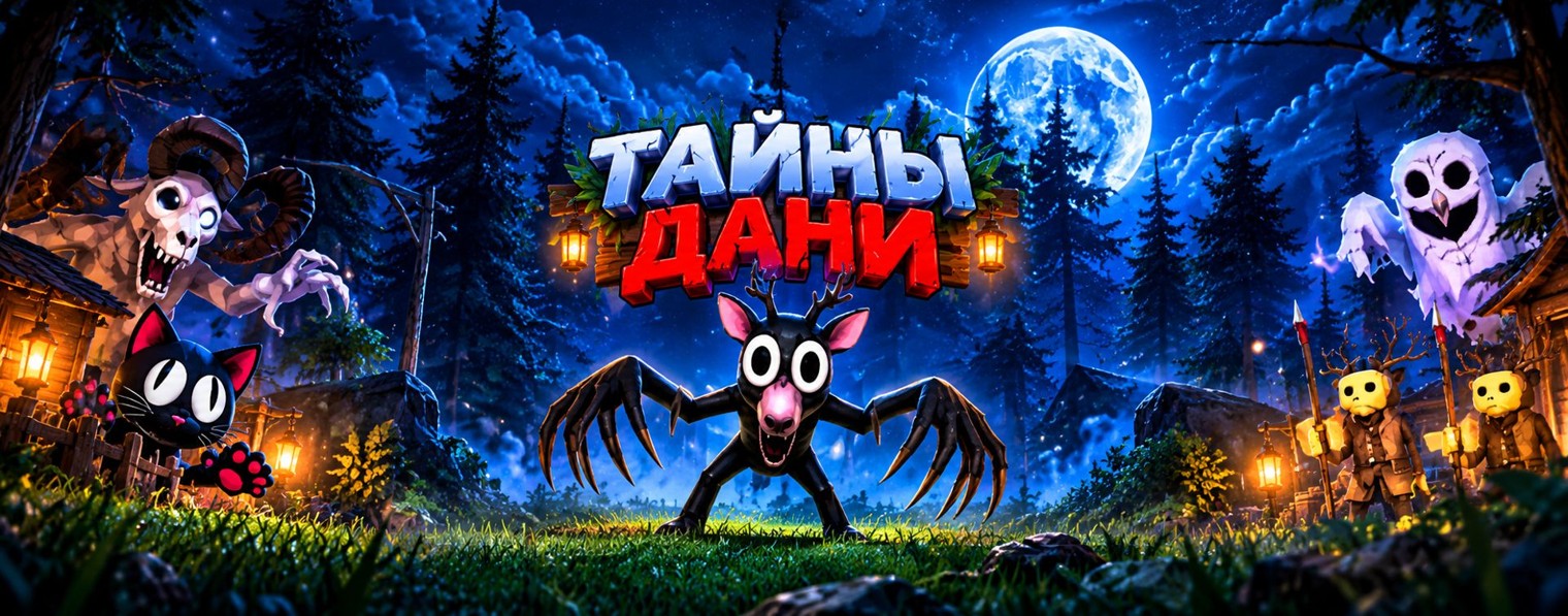 ТАЙНЫ ДАНИ