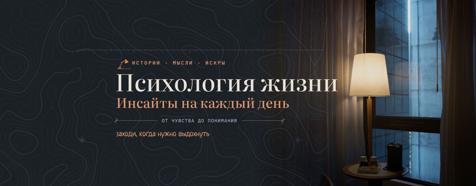 Психология жизни: инсайты на каждый день