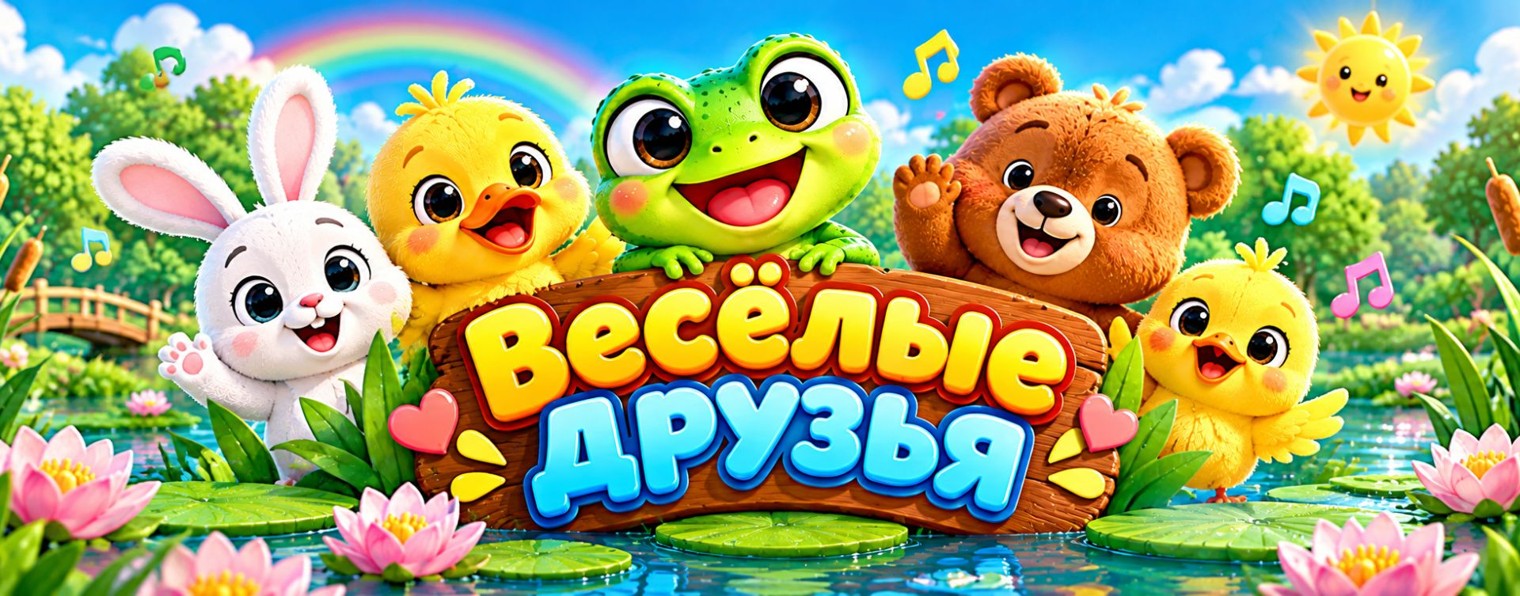 Веселые Друзья