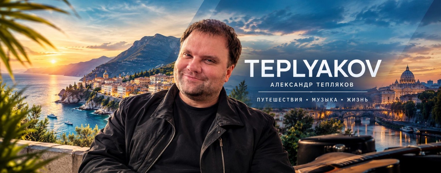 TEPLYAKOV (Александр Тепляков)