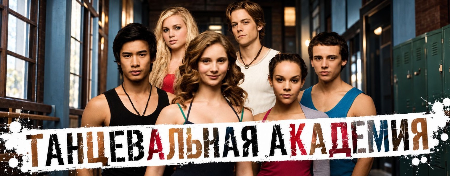 Сериал Танцевальная академия / Dance Academy