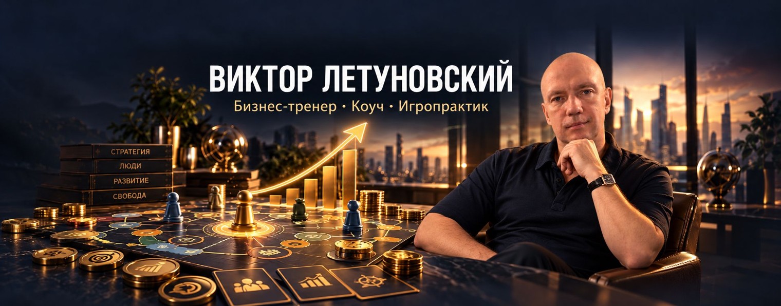 «Бизнес как игра»