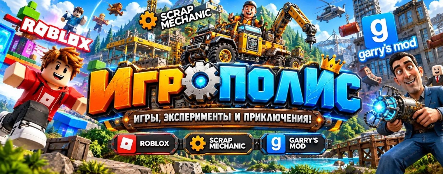 ИГРОПОЛИС
