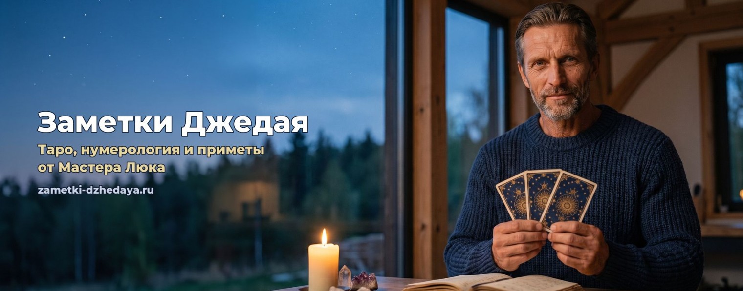 Заметки Джедая