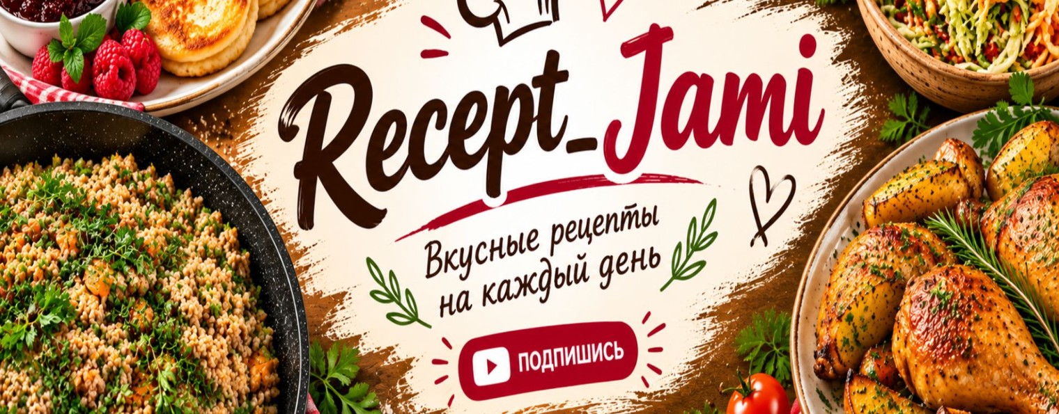 Рецепт Джами