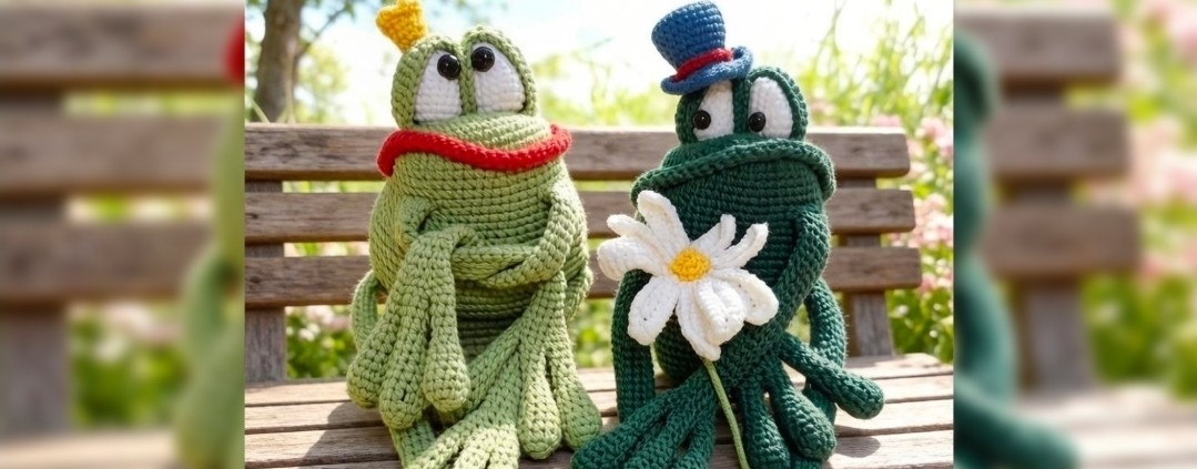 《Анна Крафт: Петельки》🧶