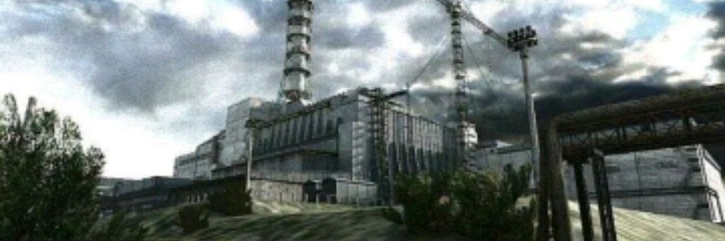 S.T.A.L.K.E.R.1986☢️
