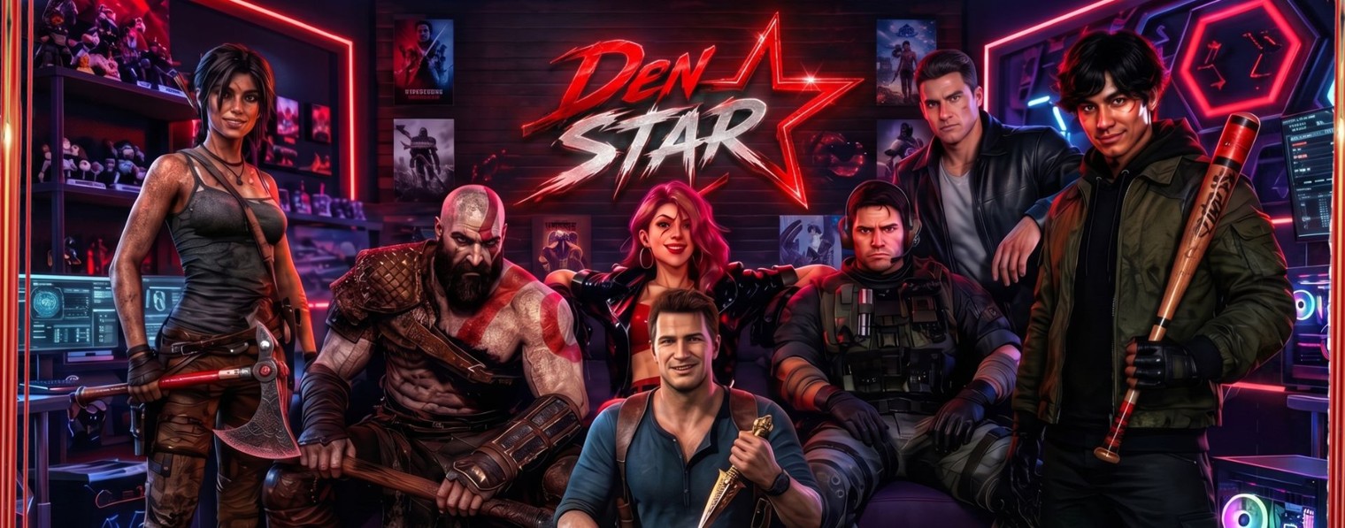 Den STAR