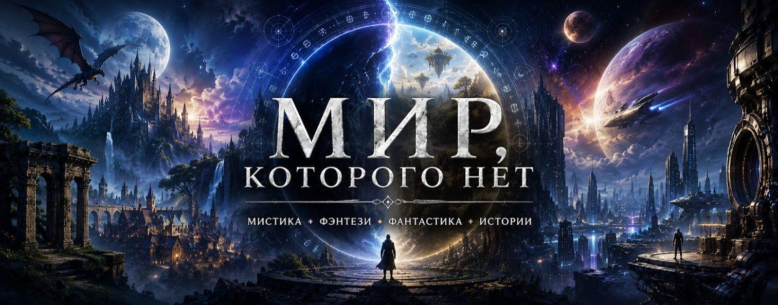 Мир которого нет