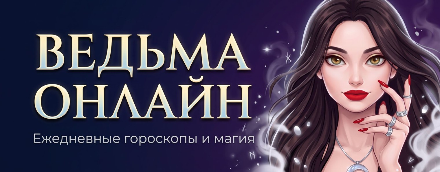Ведьма ОНЛАЙН🪐