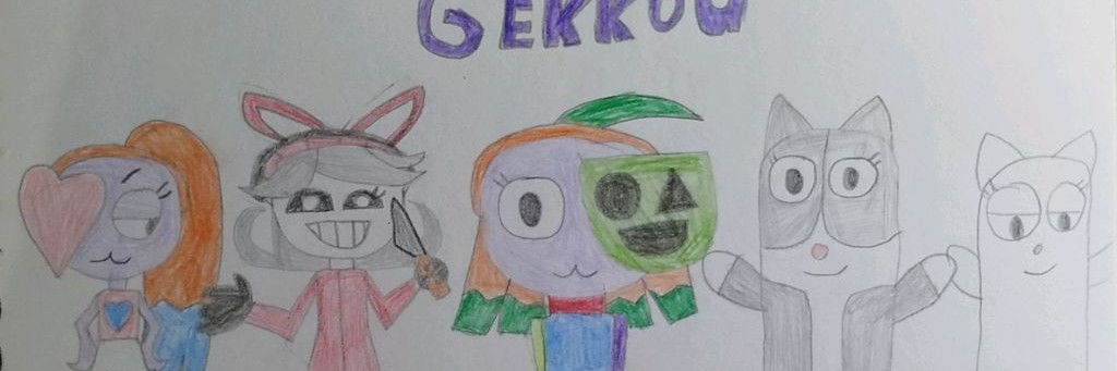 Gekkou/Геккоу