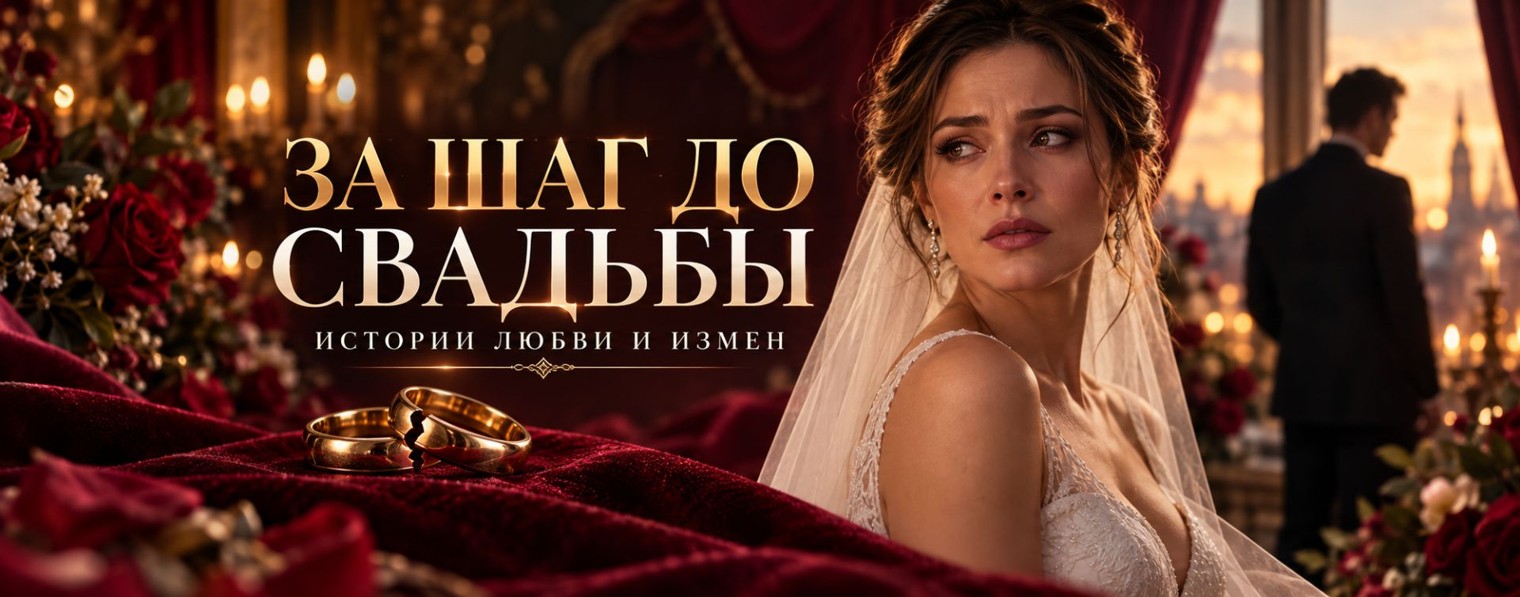 За шаг до свадьбы — истории измен