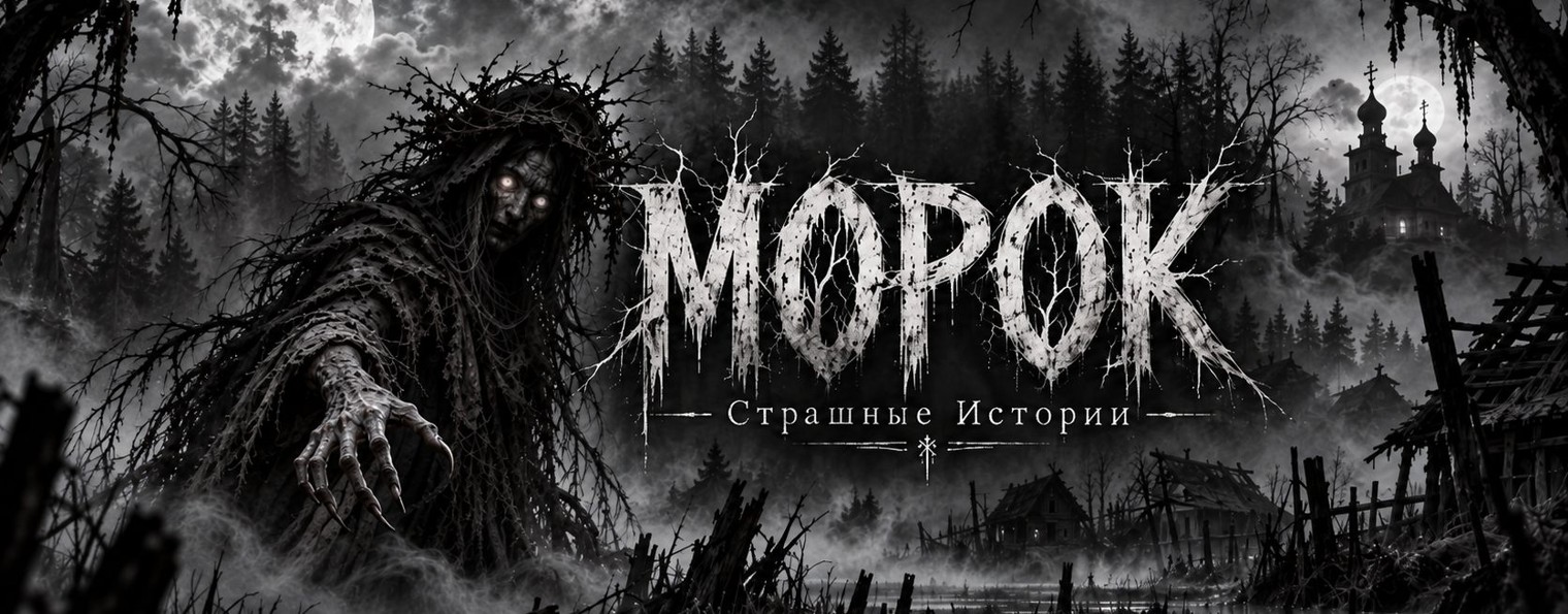 МОРОК | Страшные истории