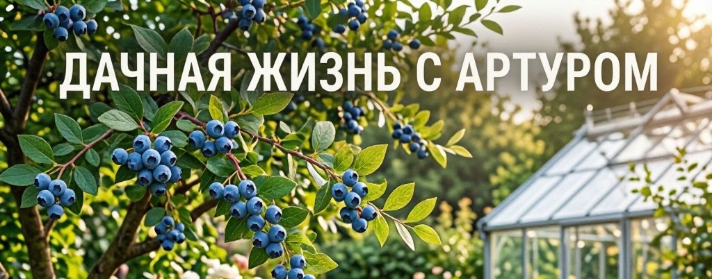 Дачная Жизнь с Артуром