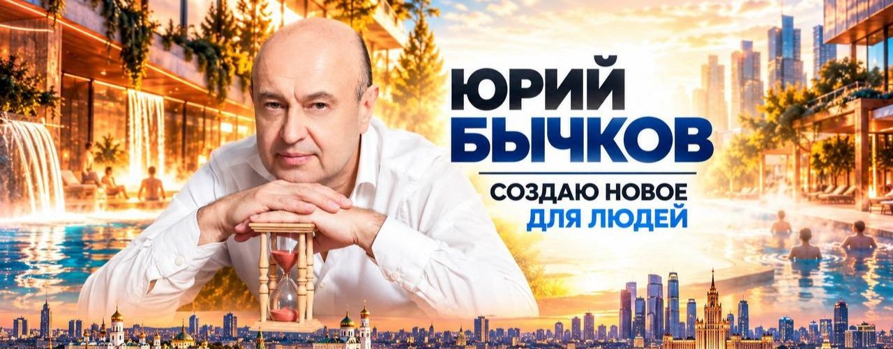 Юрий Бычков