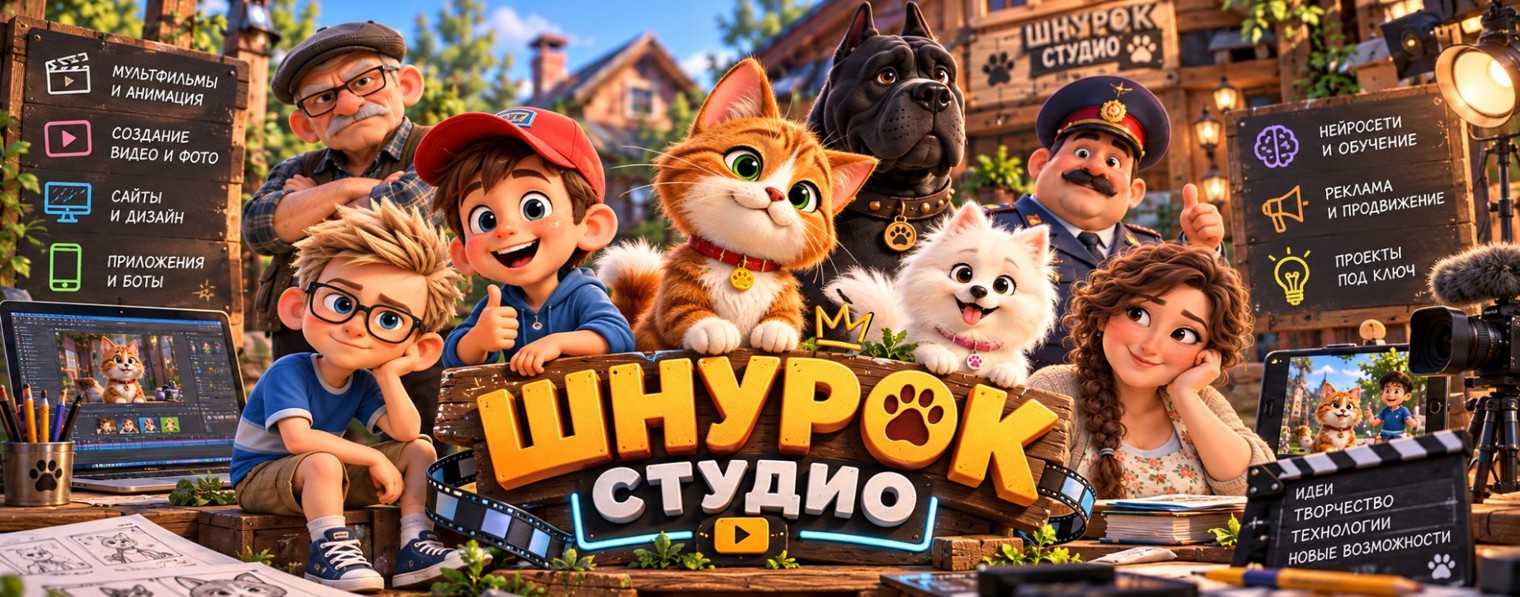 ШНУРОК СТУДИО