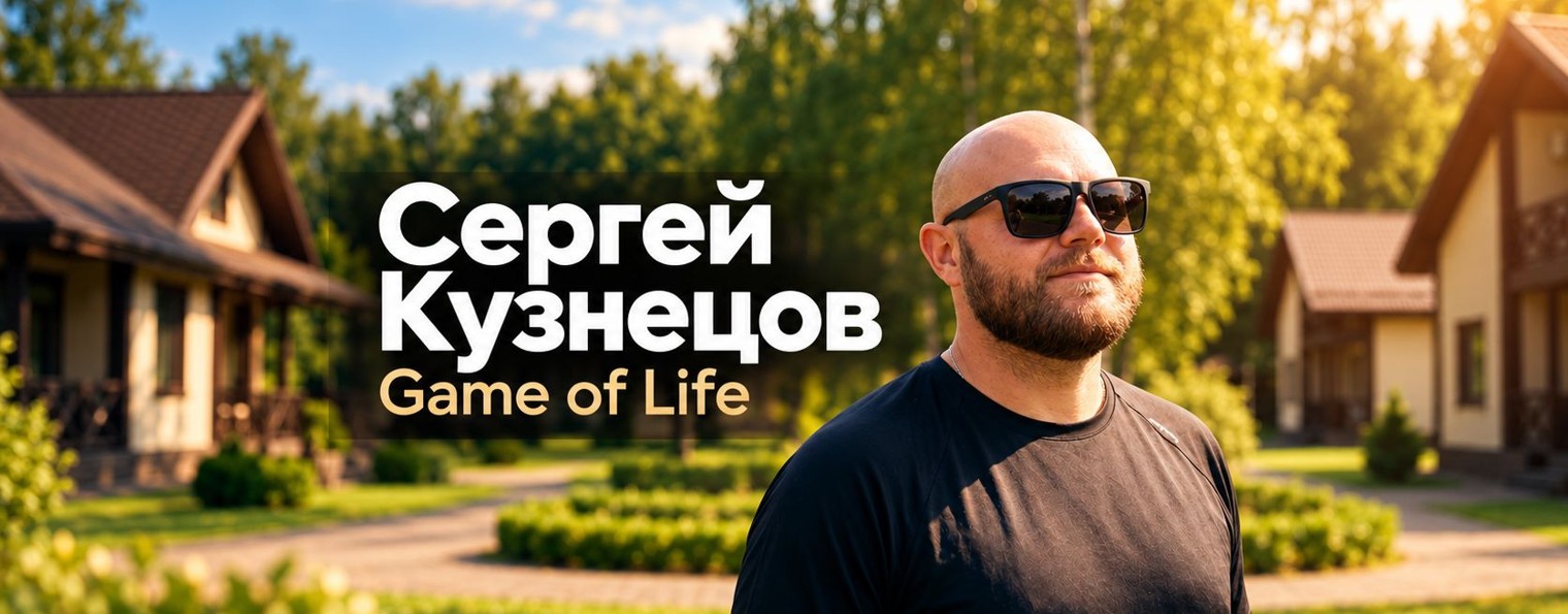 Сергей Кузнецов | Game of life