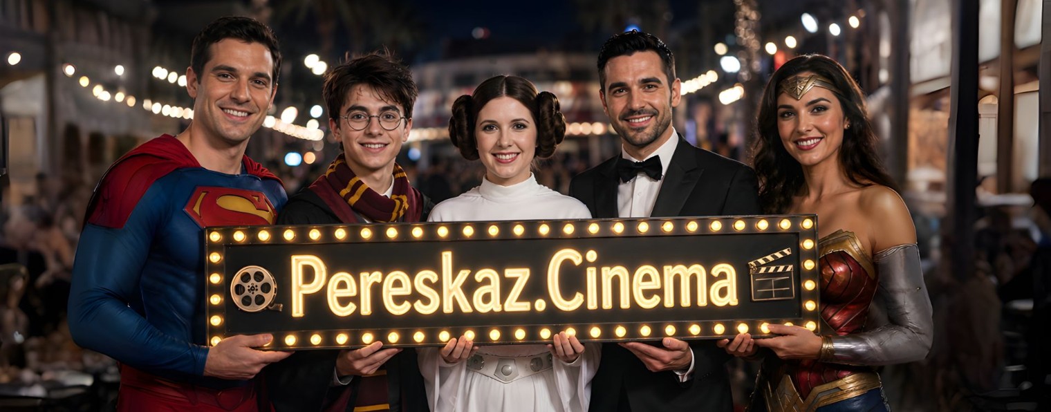 Pereskaz.Cinema