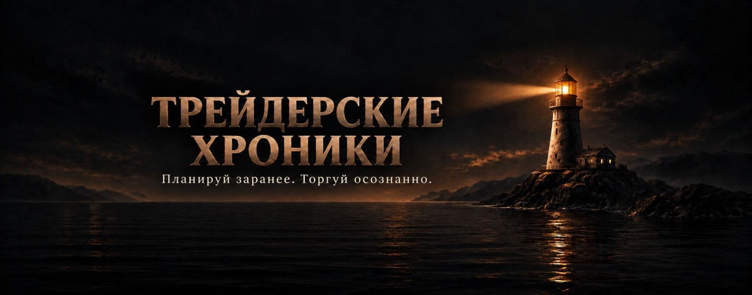 Трейдерские хроники
