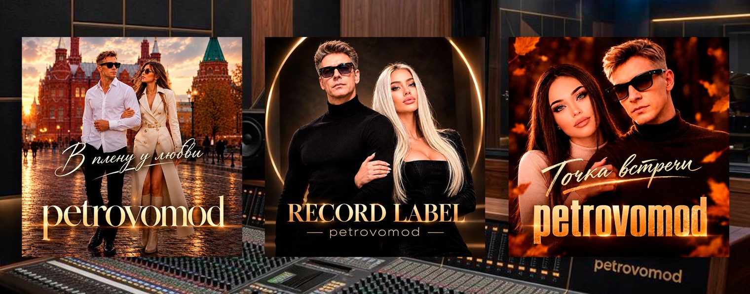 RECORD LABEL petrovomod