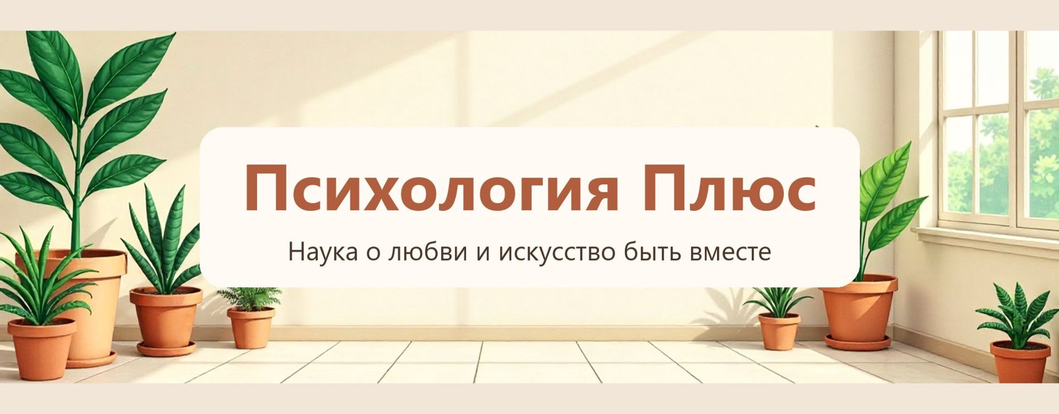 Психология Плюс