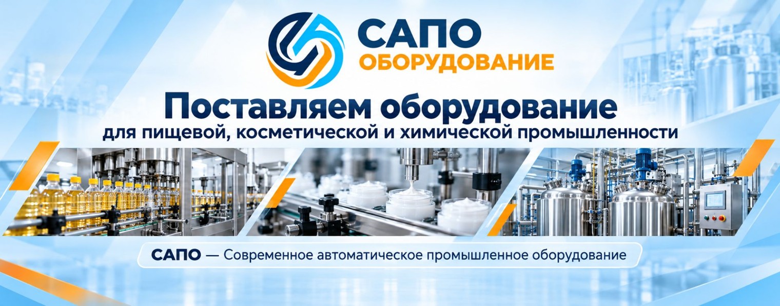 САПО-оборудование