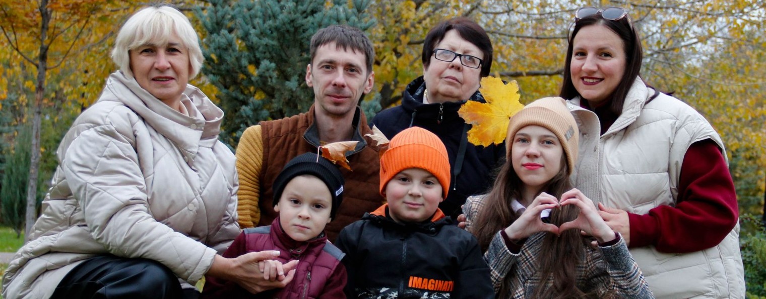 Давыдовы пробуют себя в роли блогеров!