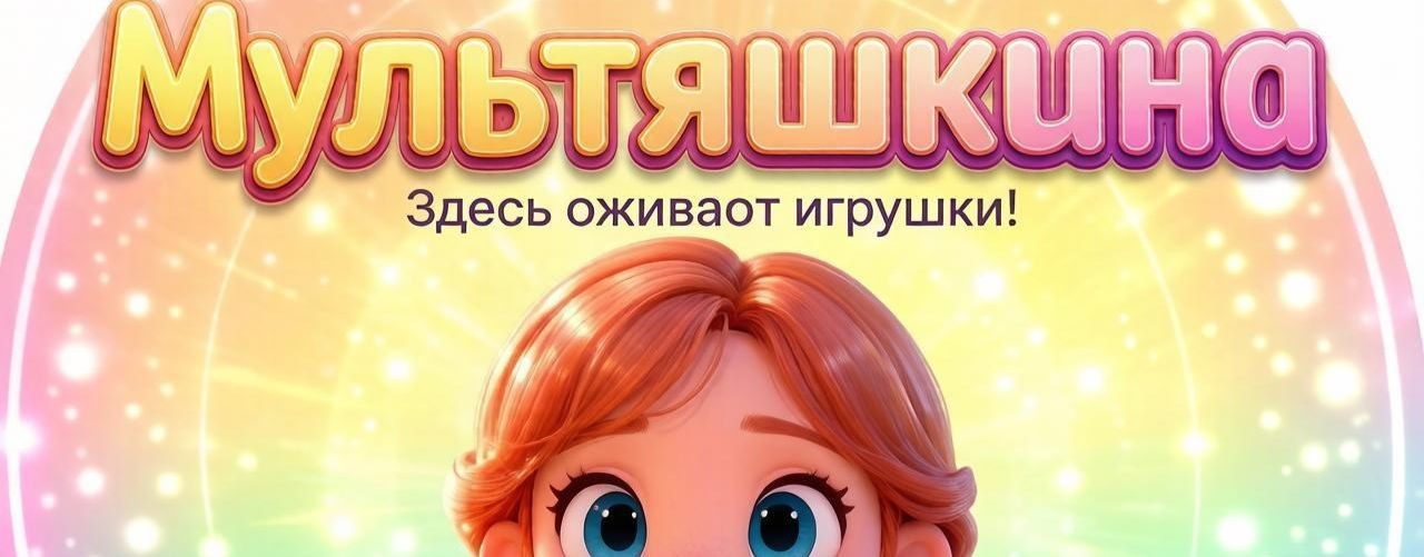Мультяшкина