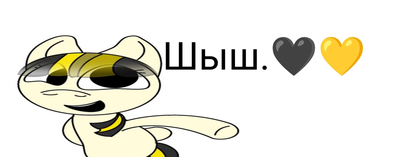 Пони Саша🖤💛