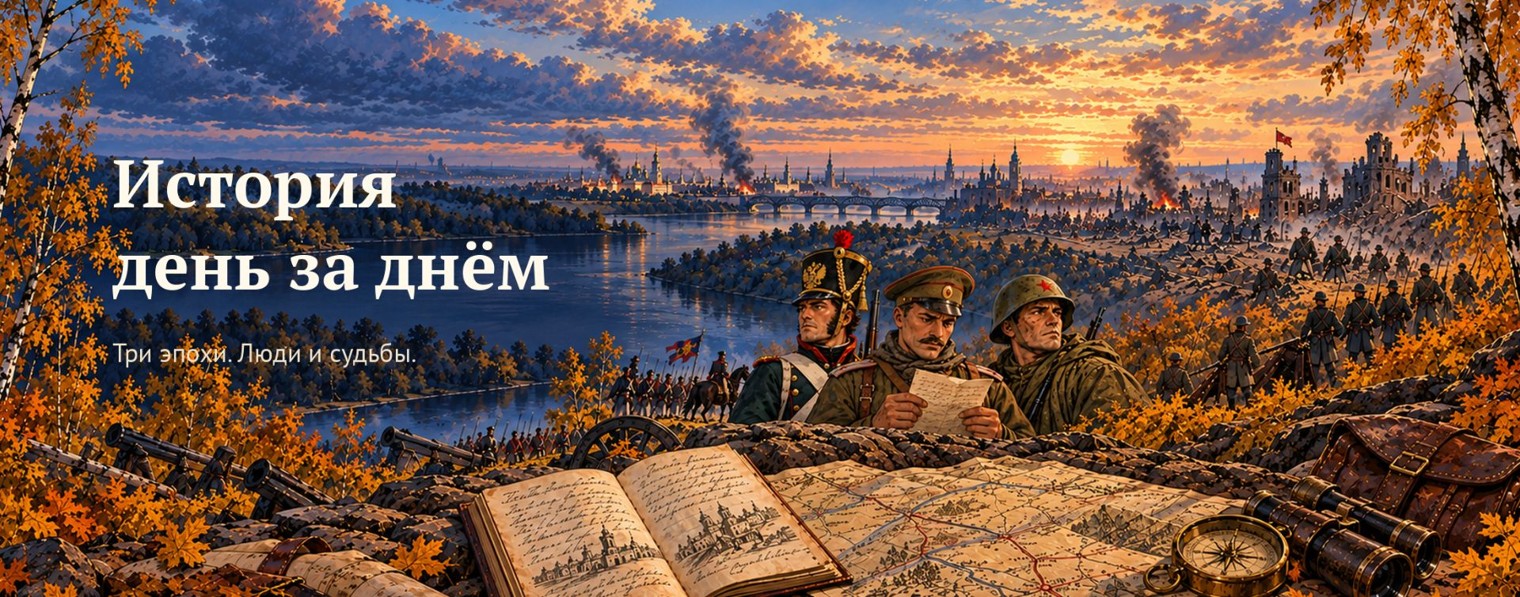 История день за днём