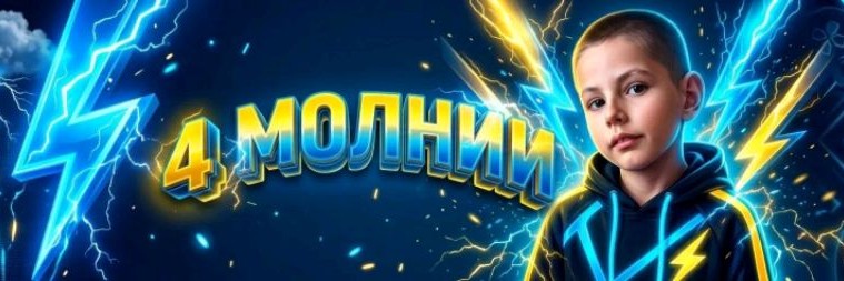 4Молнии