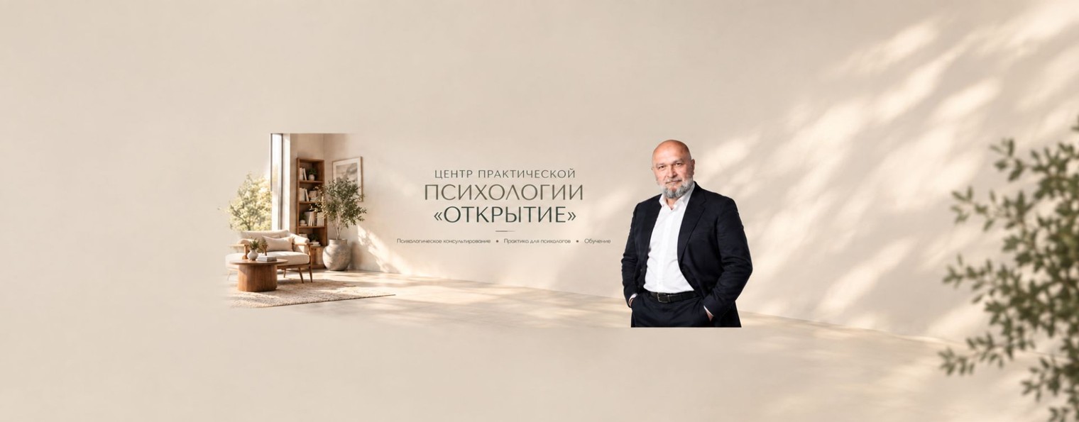 Центр практической психологии Открытие, Семин ВВ