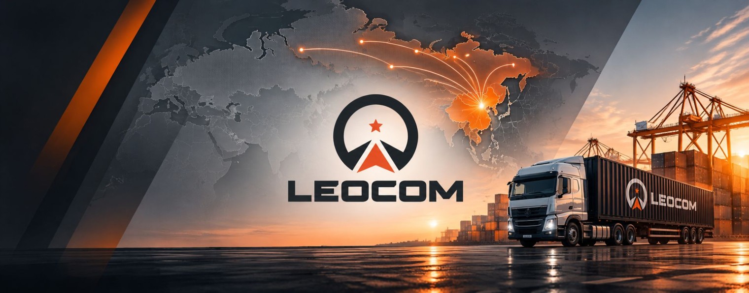 LEOCOM | Оборудование и товары из Китая