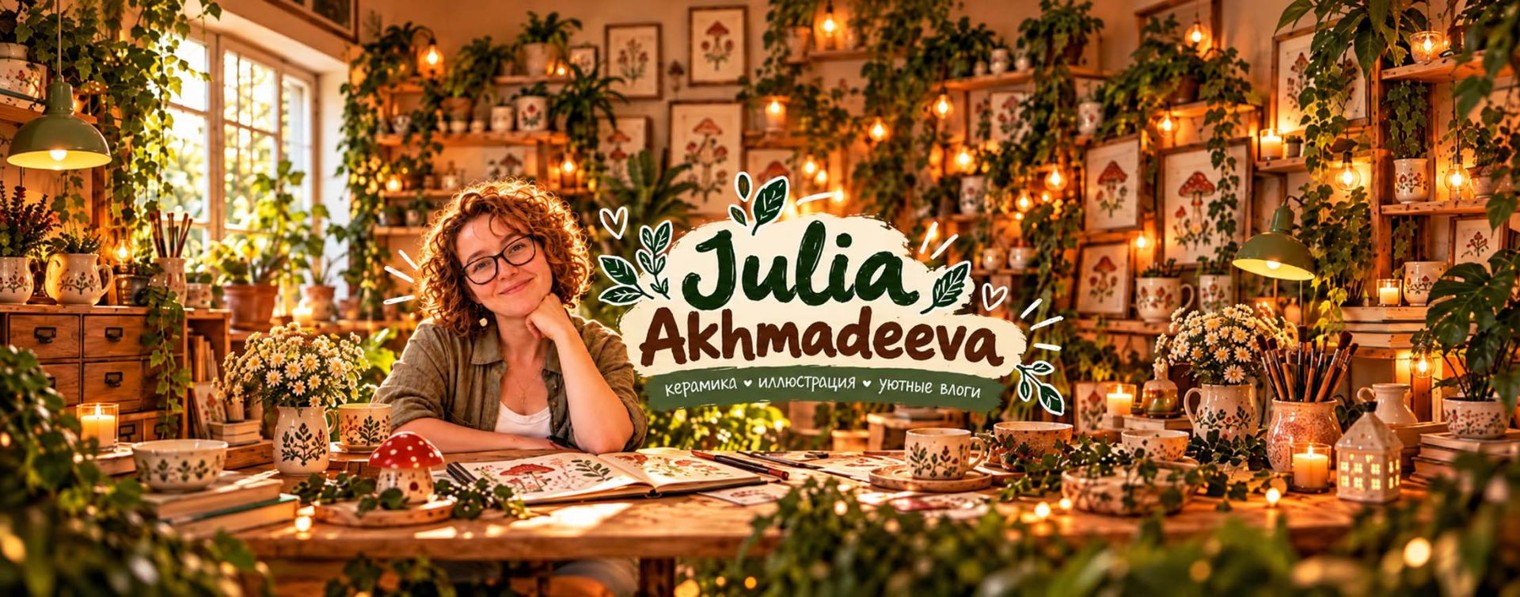 Julia Akhmadeeva