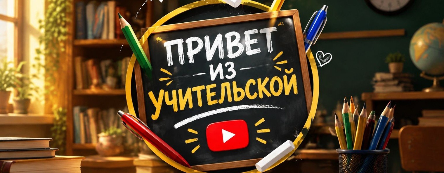 Привет Из Учительской