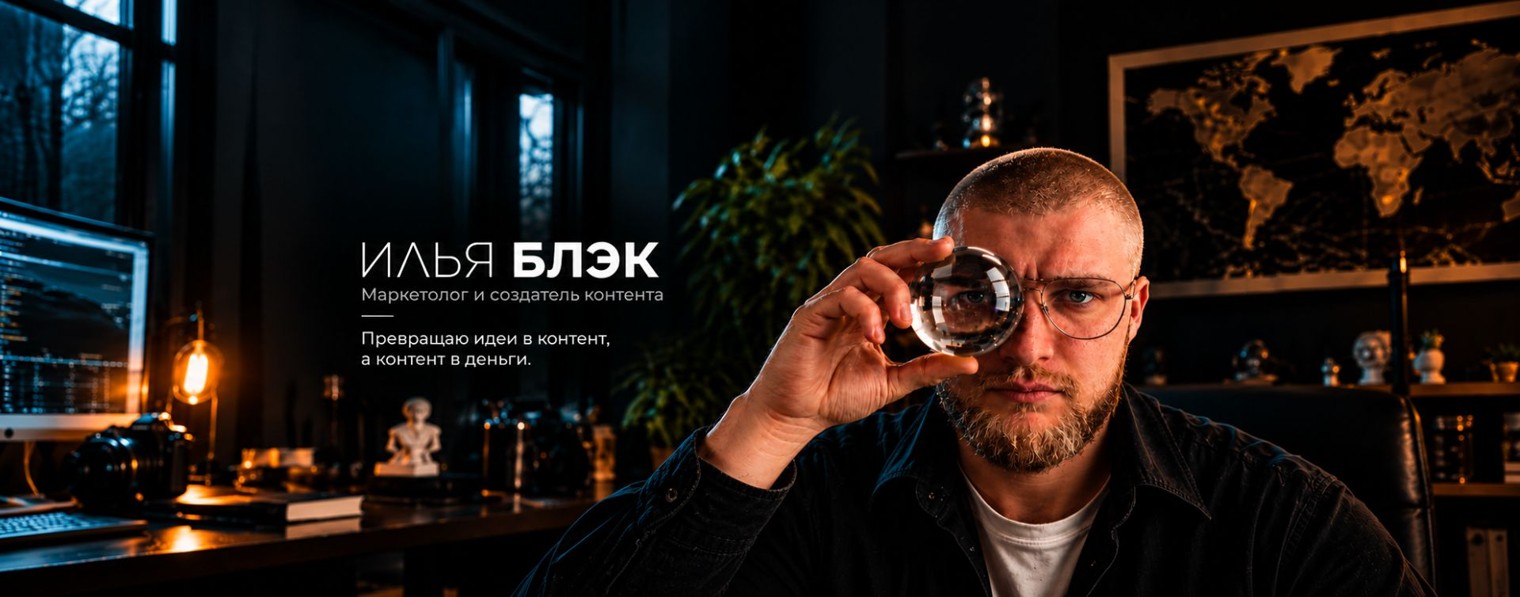 Илья Блэк