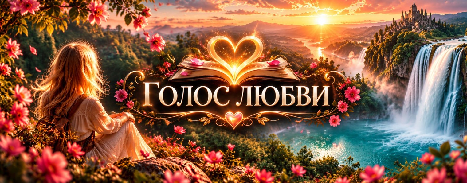 ГОЛОС ЛЮБВИ
