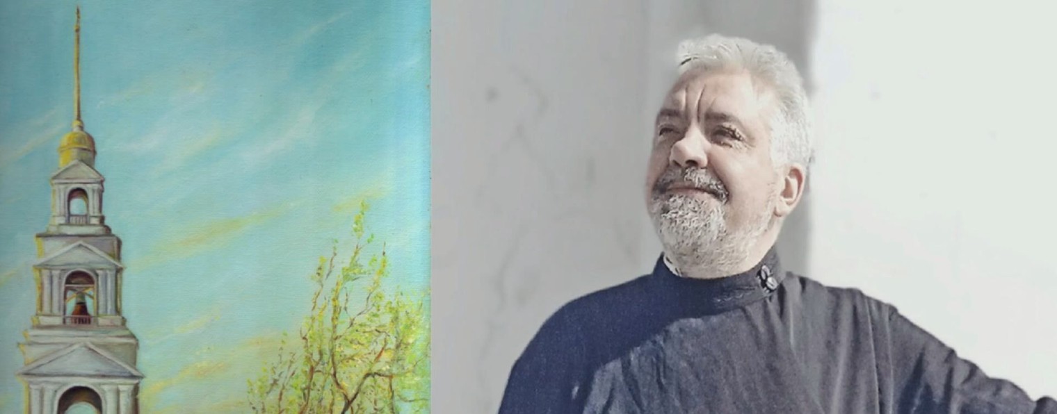 Диакон Иван Сидоров