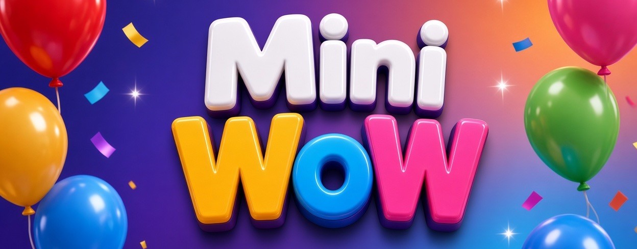 Mini WoW