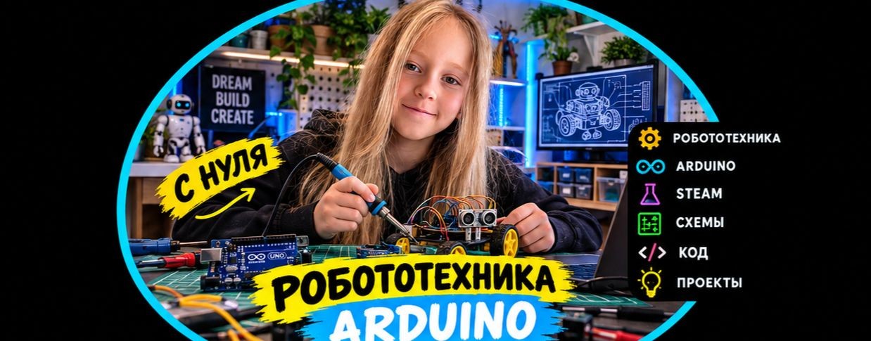🧠 Робототехника для чайников | Asel_Stem