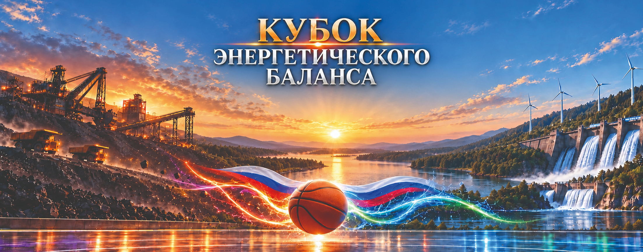 Кубок энергетического баланса