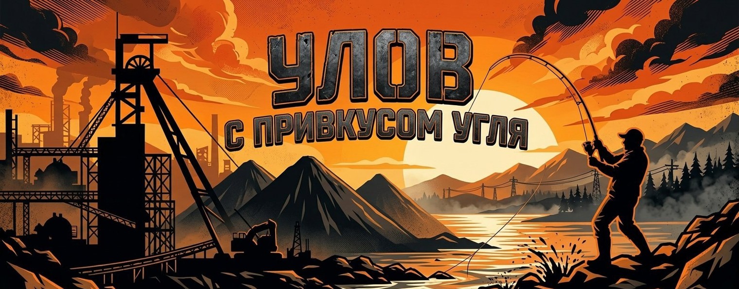 Улов с Привкусом Угля