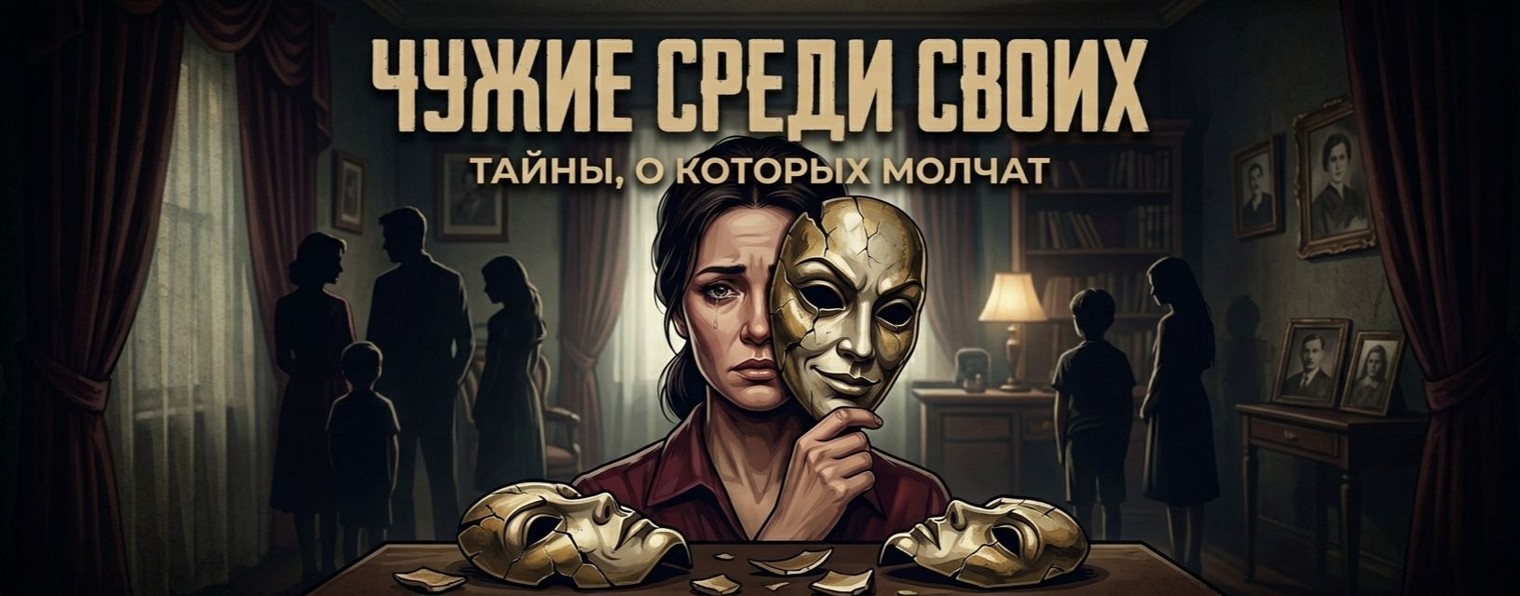 Чужие среди своих