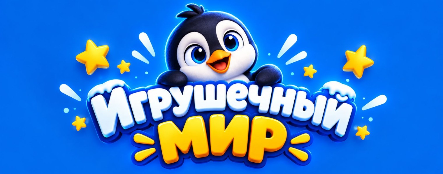 Игрушечный мир