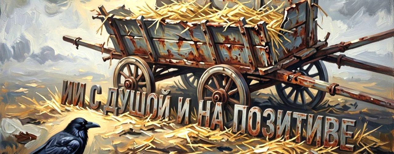 Александр ZAV (ИИ с душой и на позитиве)