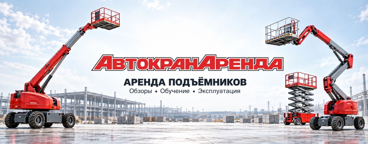 АО "Автокран Аренда"