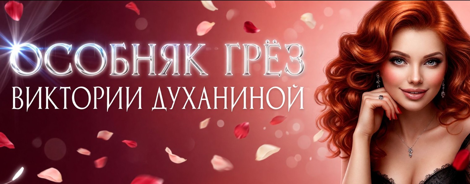 Виктория Духанина.