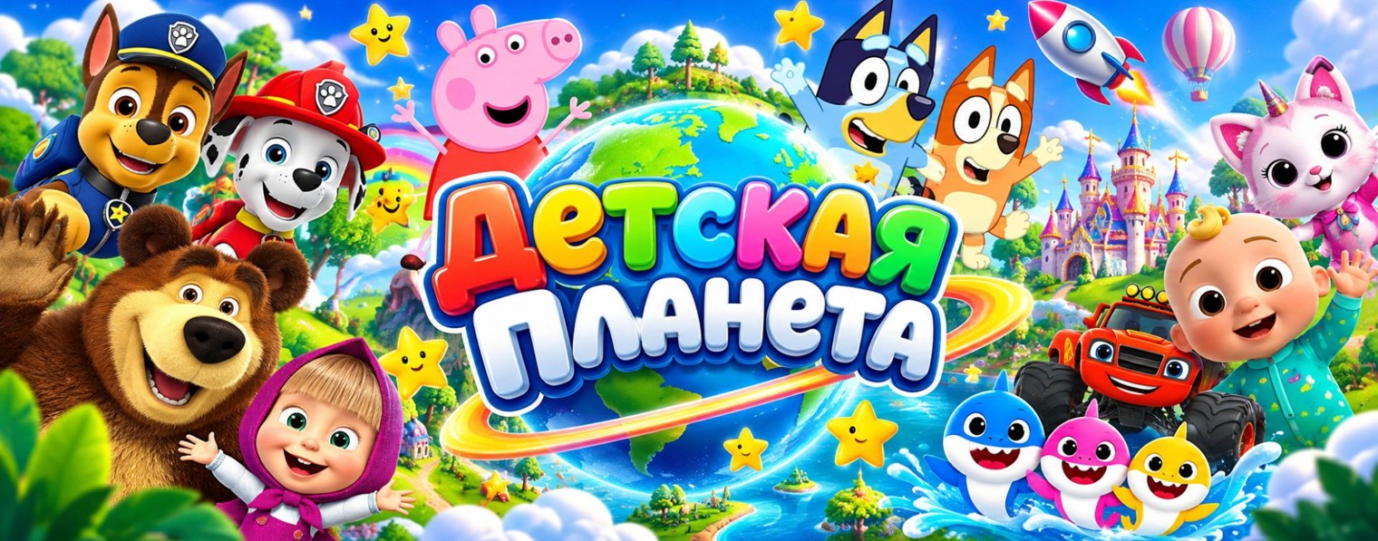 Детская Планета